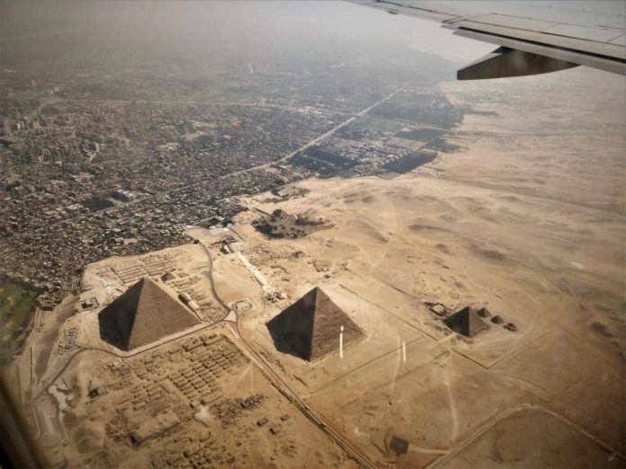 Erkundung vom Inneren der Pyramiden von Gizeh, Ägypten - Weltreisetipps